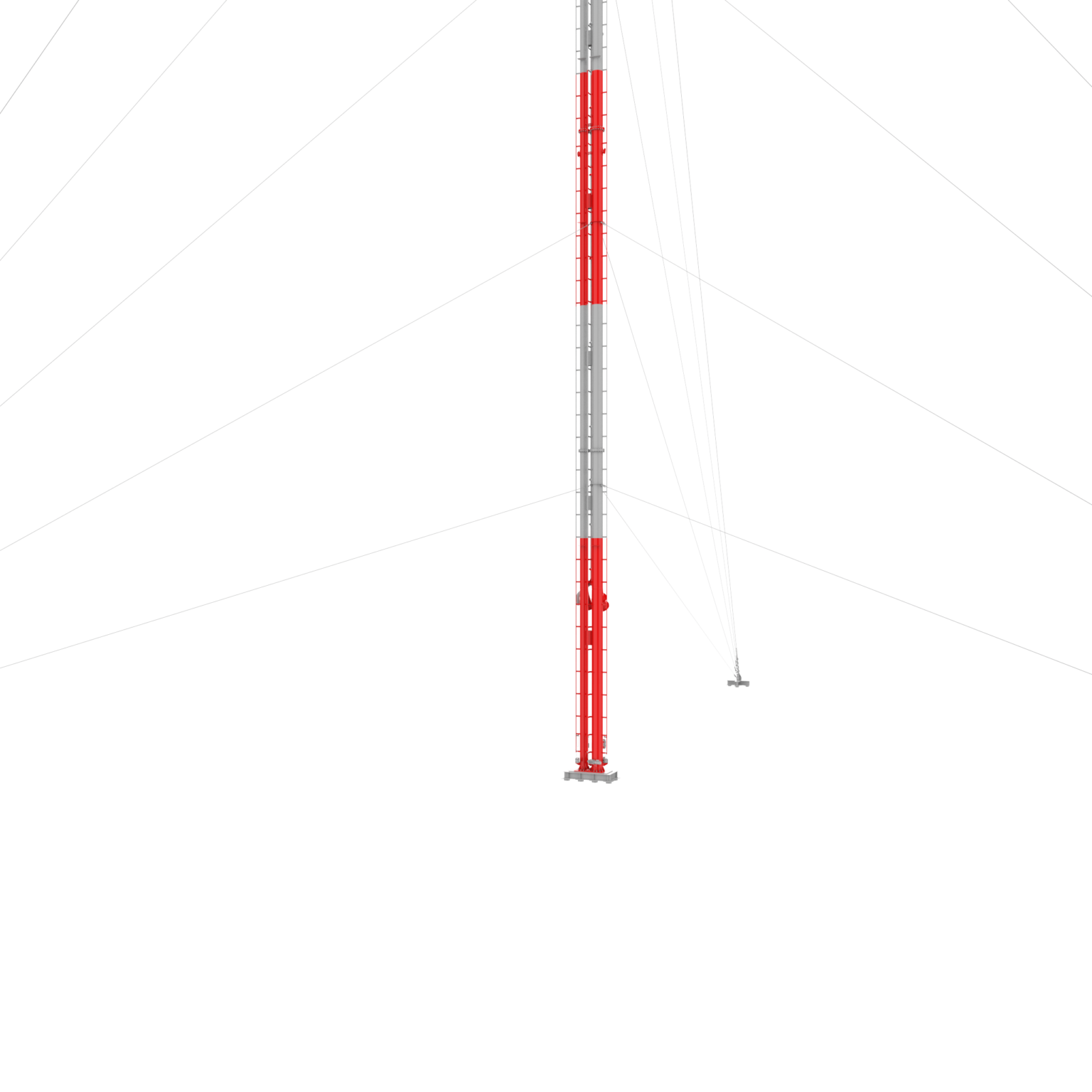 Flare Stacks - Prism Integrated Solutions