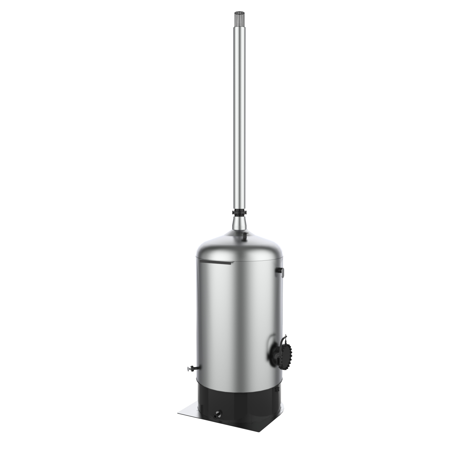 Flare Stacks - Prism Integrated Solutions