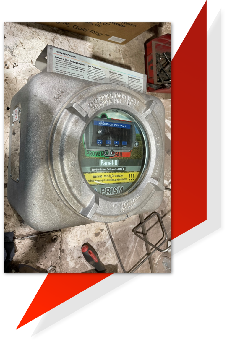 Flare Pilot Systems