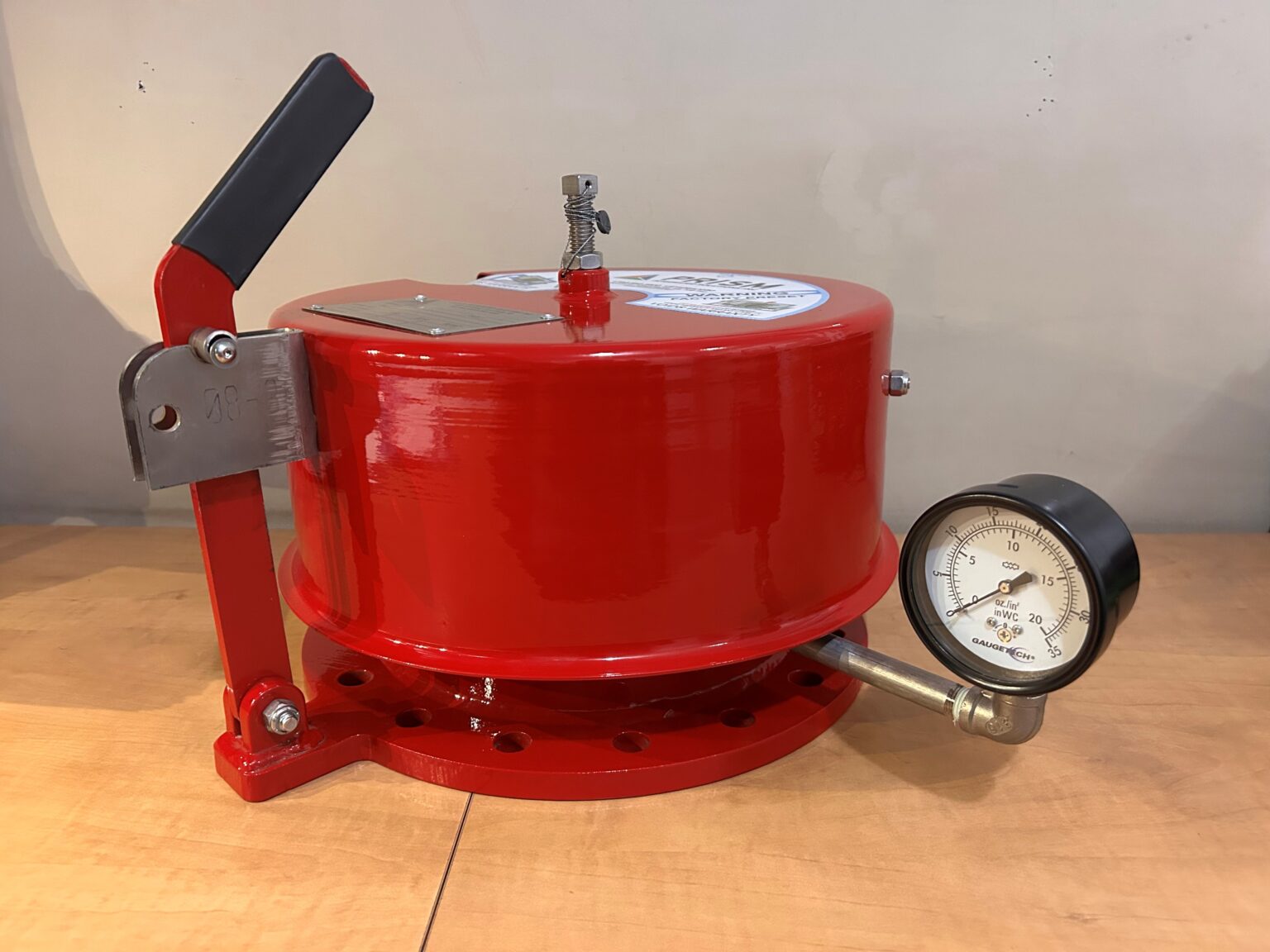 Tank Valves - PVTH - Prism Integrated Solutions
