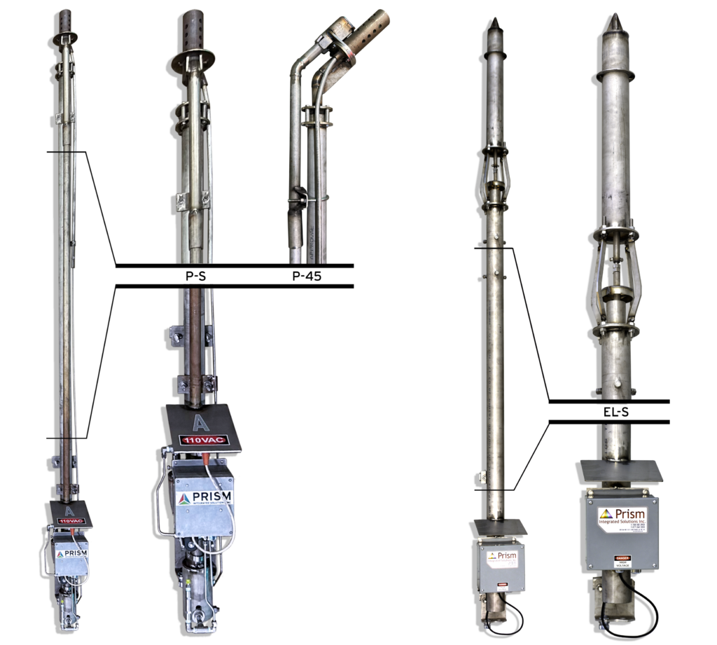 Flare Pilot Systems