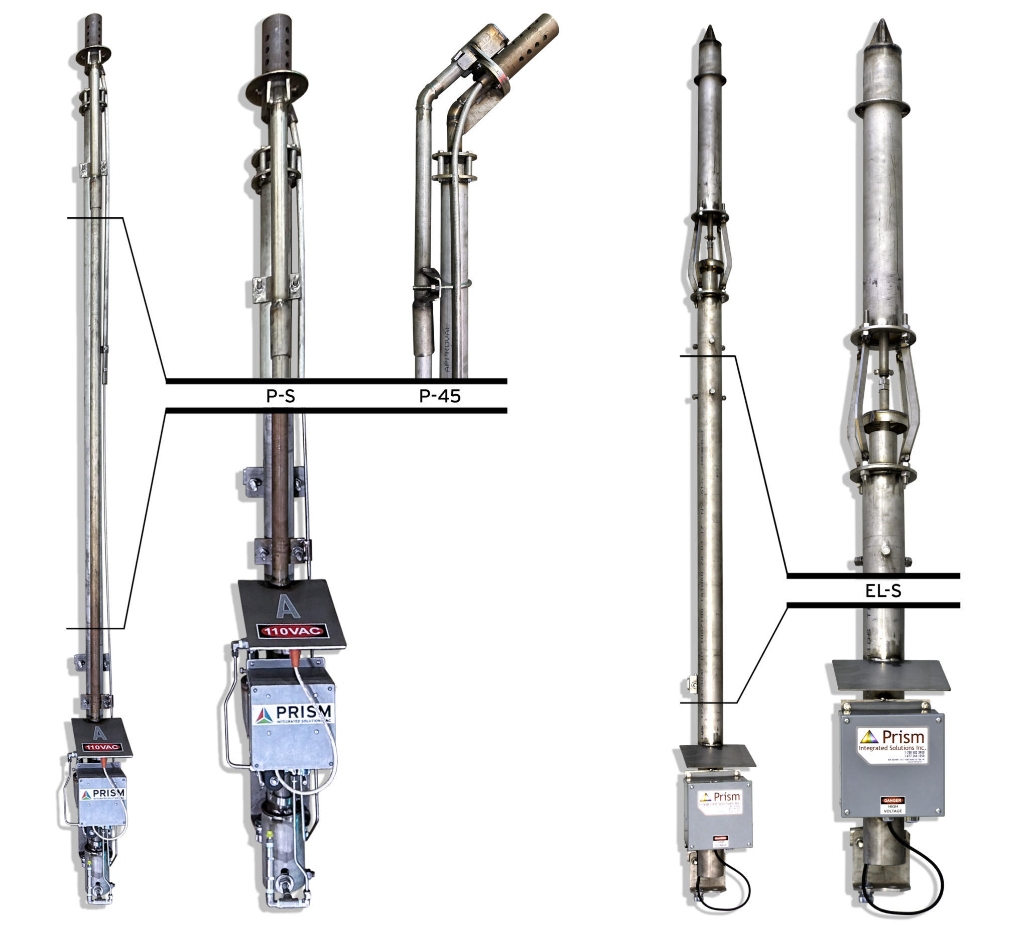 Flare Pilot Systems